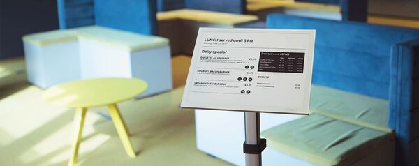 E-Ink Displays